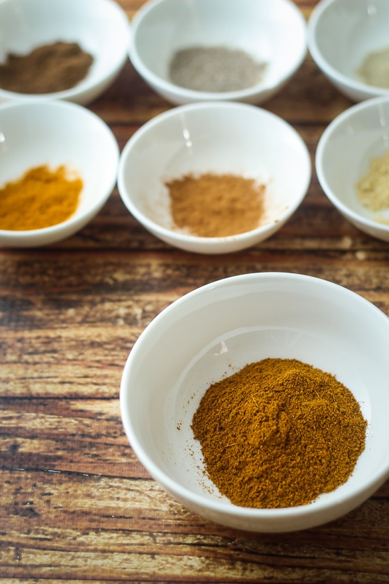 Homemade Moroccan Spice Mix Recipe The Wanderlust Kitchen
