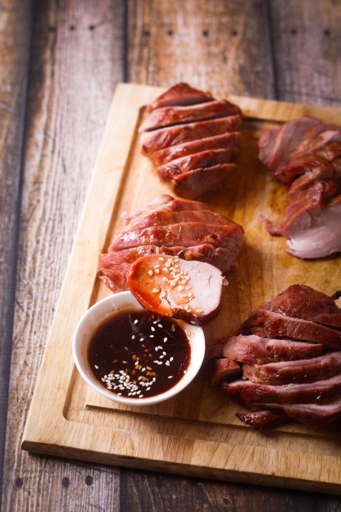 Char Siu (Chinese BBQ Pork) Recipe - The Wanderlust Kitchen