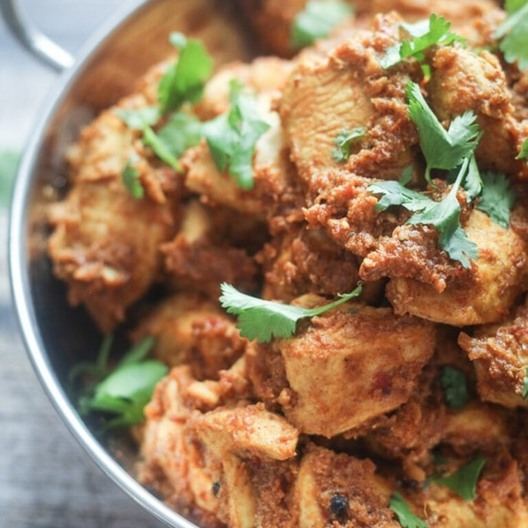 Pepper Chicken - The Wanderlust Kitchen