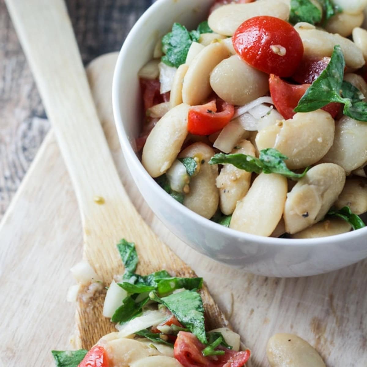 White Bean Recipes - The Wanderlust Kitchen