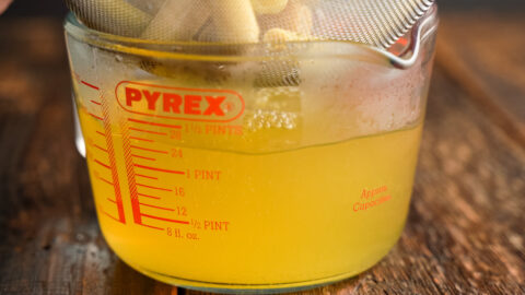 Addictive Fresh Lemongrass Tea - The Wanderlust Kitchen