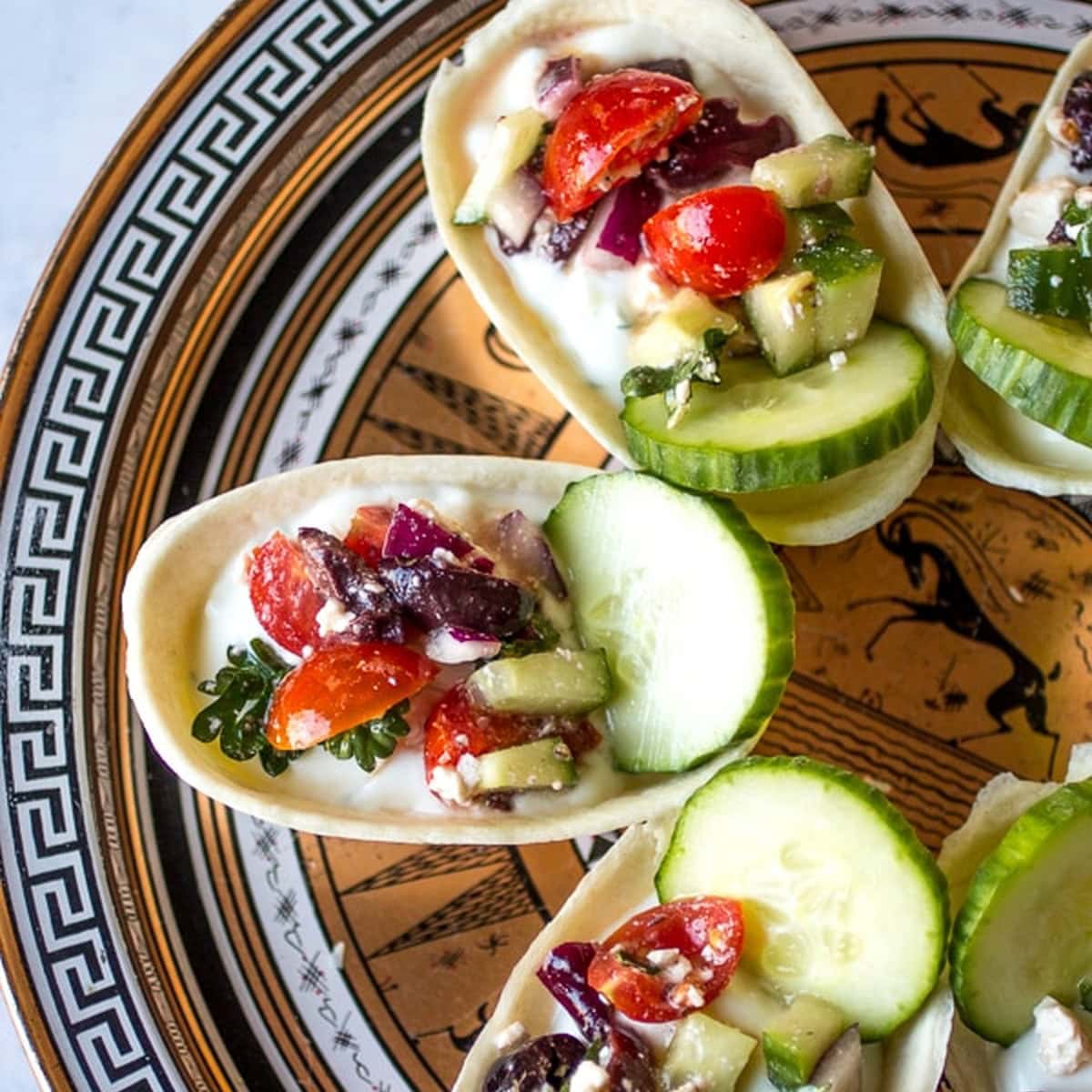 22 Best Greek Recipes (Easy Mediterranean Favorites) - The Wanderlust ...