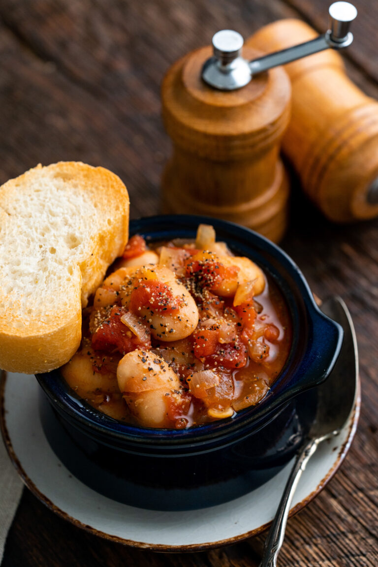 Greek Gigantes - The Wanderlust Kitchen