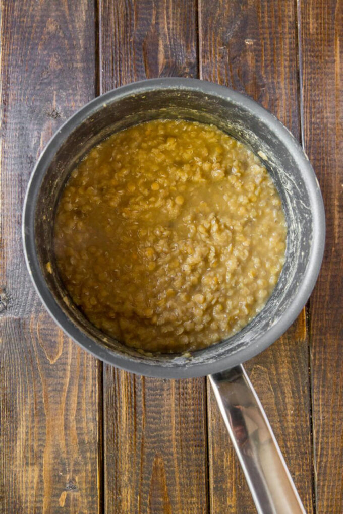 Indian Red Lentil Dal Recipe - The Wanderlust Kitchen