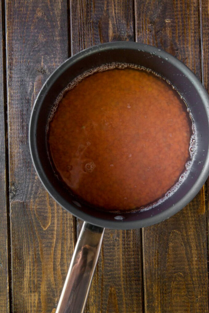 Indian Red Lentil Dal Recipe - The Wanderlust Kitchen