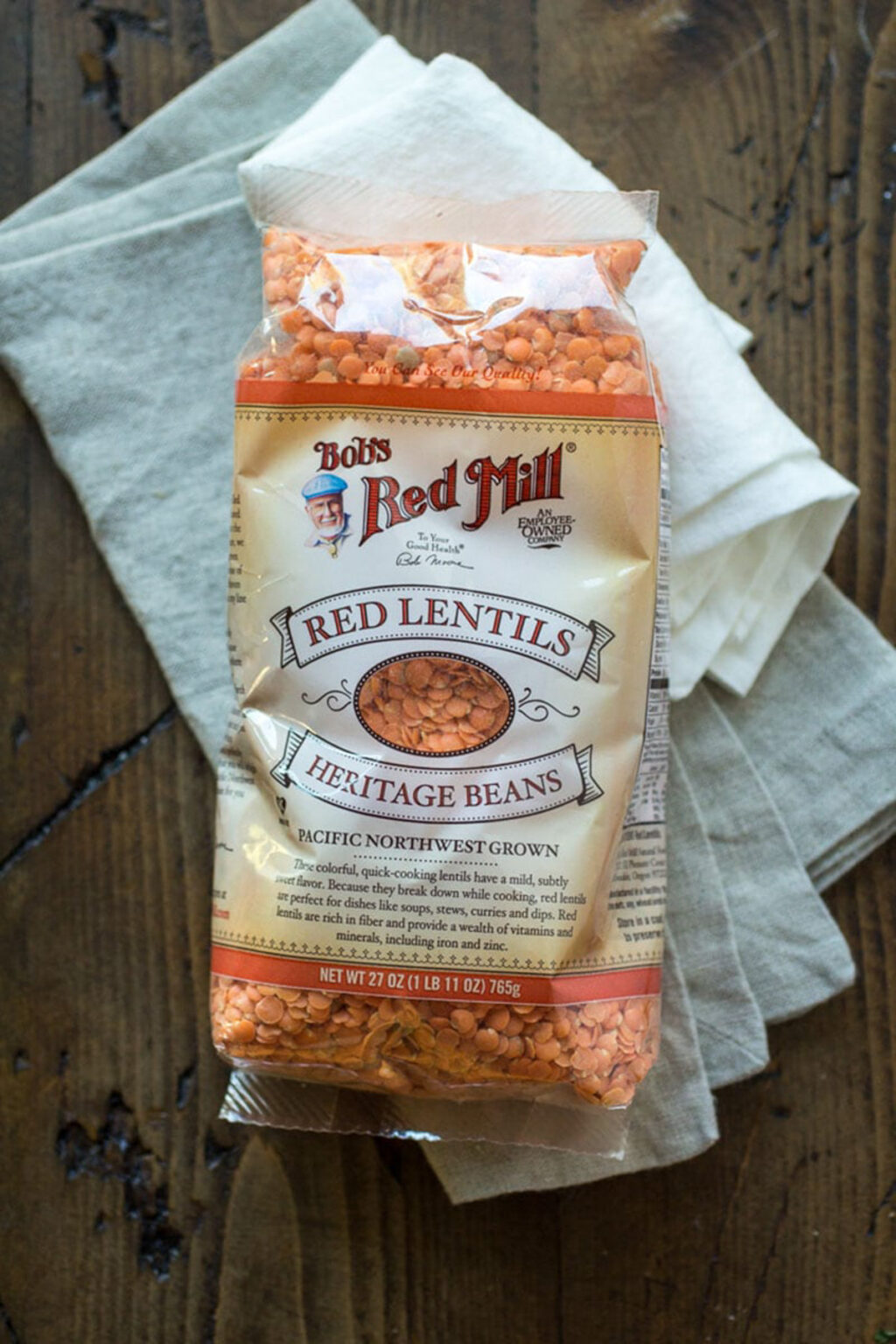 Indian Red Lentil Dal Recipe - The Wanderlust Kitchen