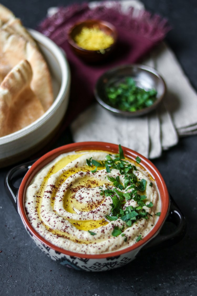 Baba Ganoush Recipe The Wanderlust Kitchen Baba Ganoush Recipe The Wanderlust Kitchen