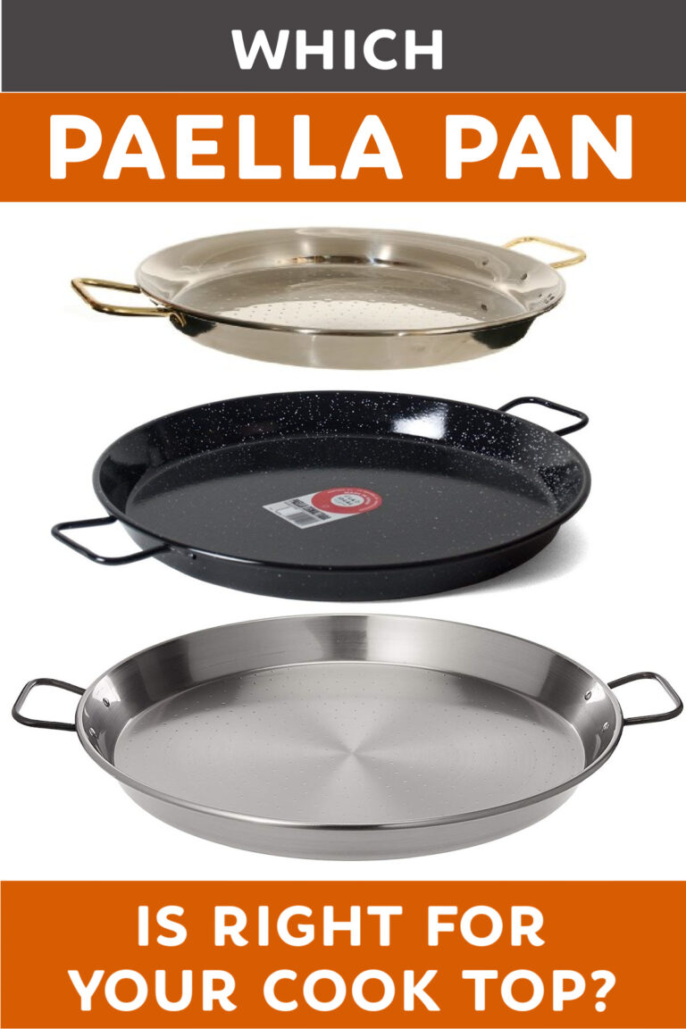 How to Choose the Best Paella Pan for You - The Wanderlust Kitchen