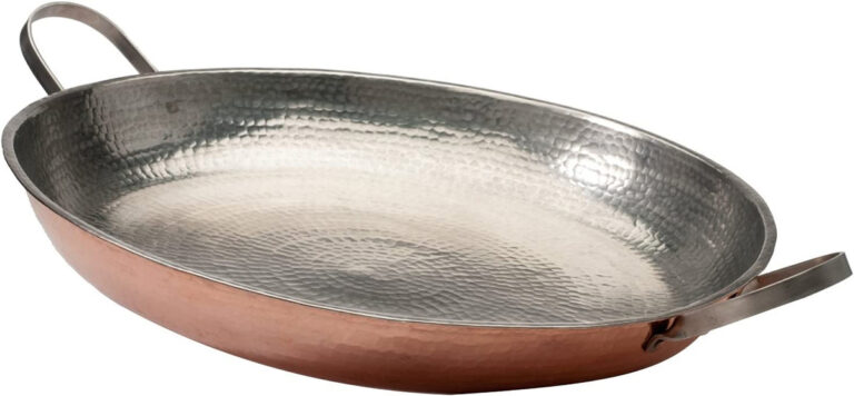 How to Choose the Best Paella Pan for You - The Wanderlust Kitchen