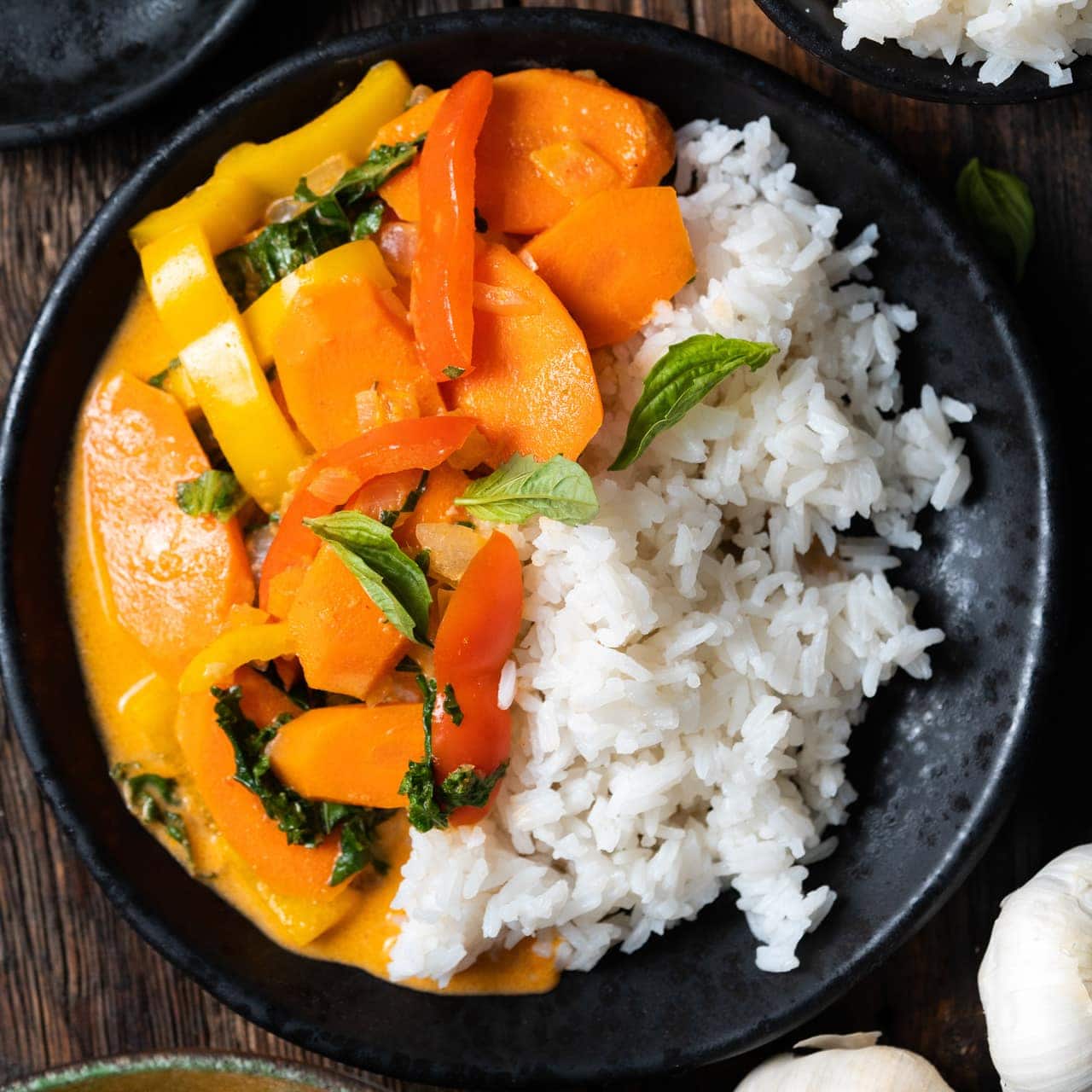 Thai Red Curry Vegan The Wanderlust Kitchen Thai Red Curry Vegan The Wanderlust Kitchen