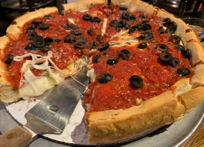 Chicago Food Tour - The Wanderlust Kitchen