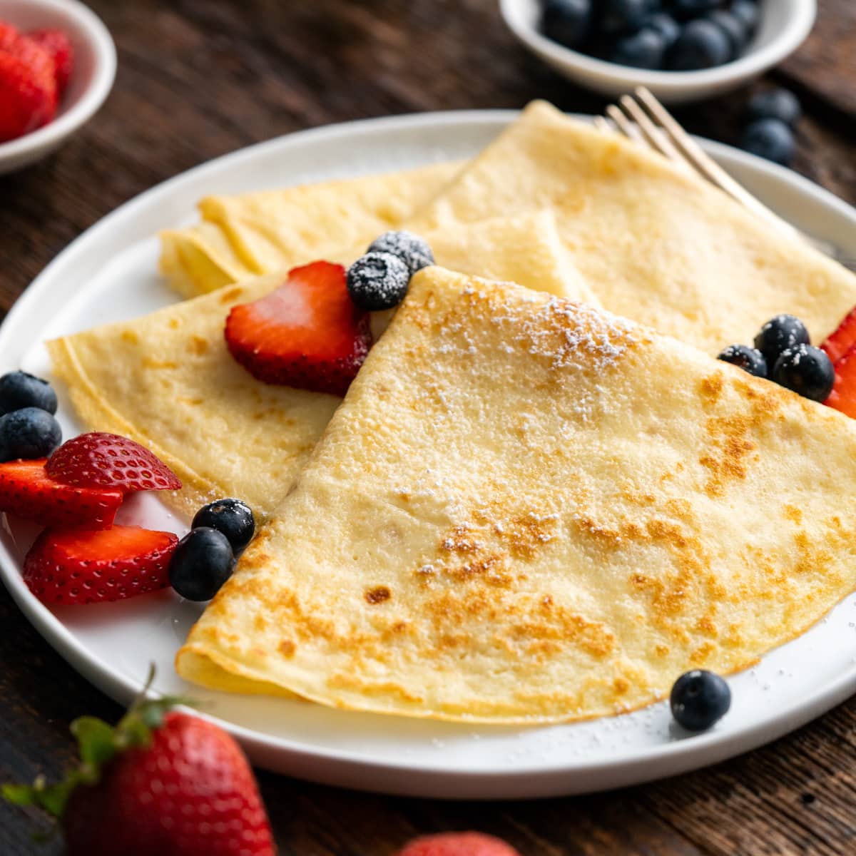 French Crepes The Wanderlust Kitchen French Crepes The Wanderlust Kitchen