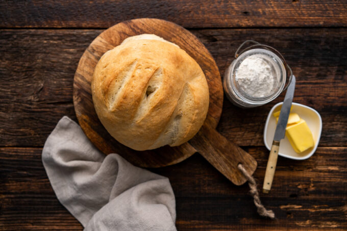 Pan de Agua - The Wanderlust Kitchen