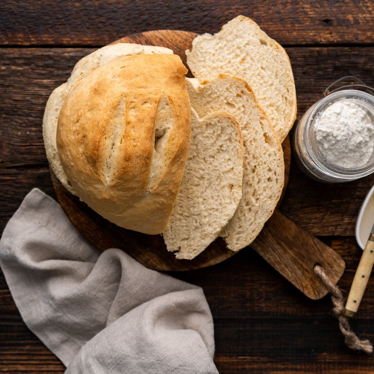 Pan De Agua The Wanderlust Kitchen