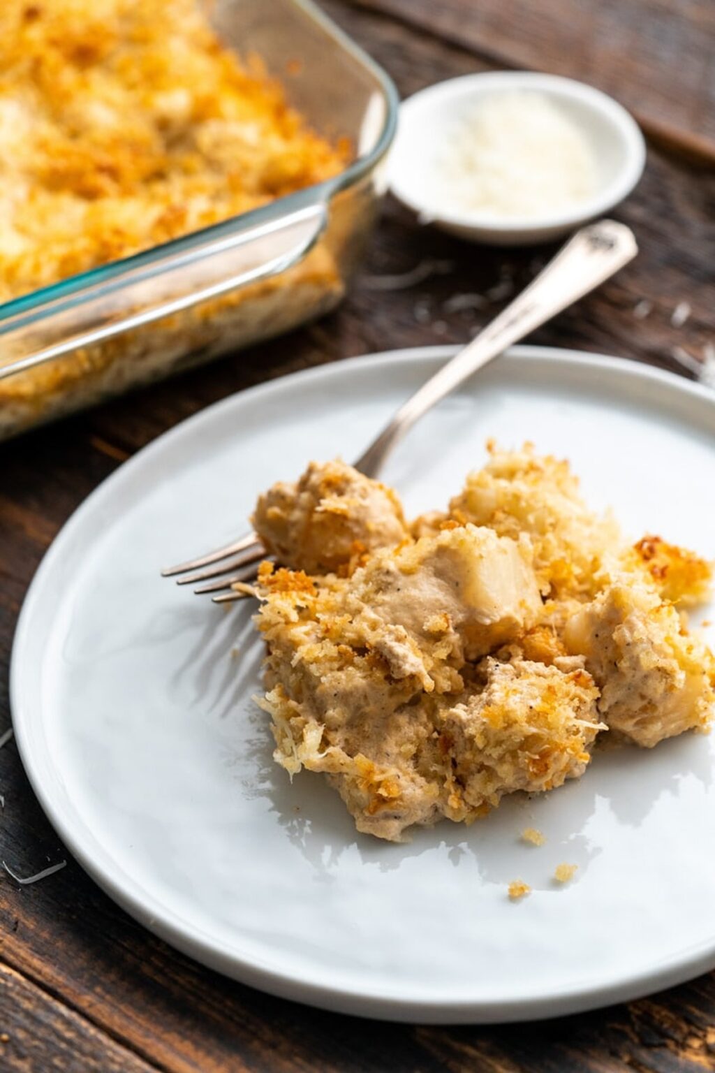Lighthouse Inn Potatoes - The Wanderlust Kitchen