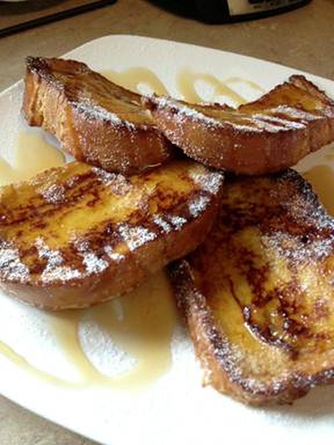 Fancy Cinnamon French Toast Recipe - The Wanderlust Kitchen