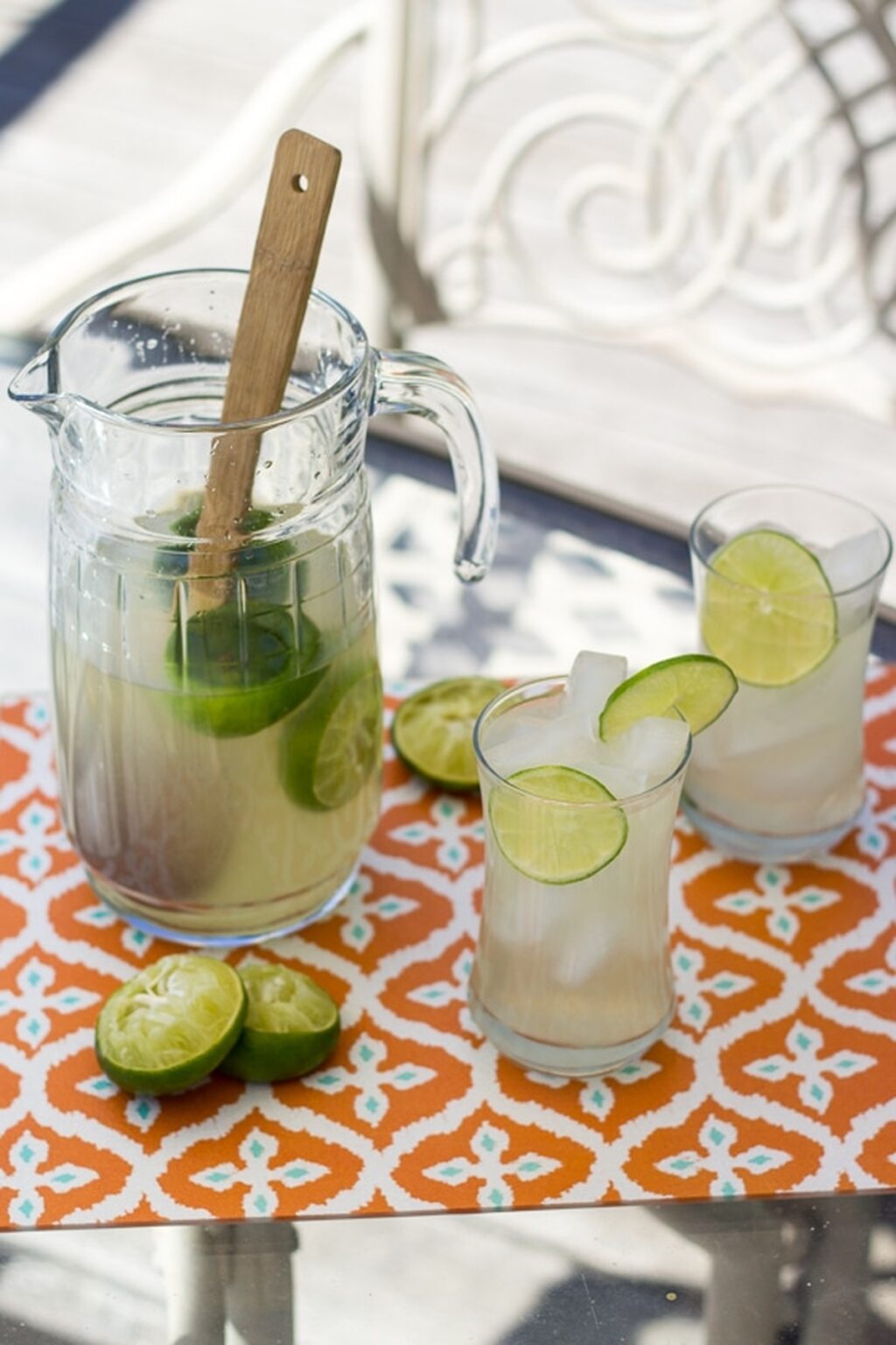 Thai Limeade - The Wanderlust Kitchen