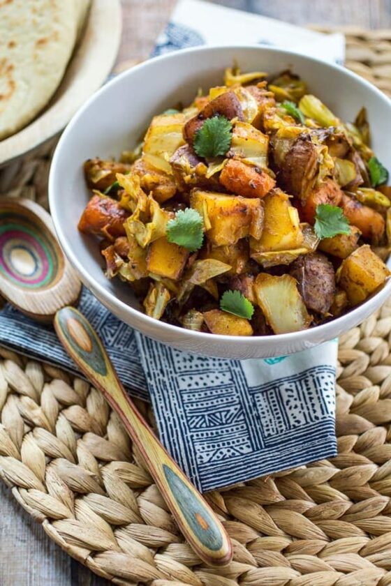 Ethiopian Cabbage (Atakilt Wat) - The Wanderlust Kitchen