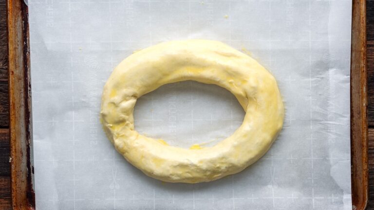Danish Kringle - The Wanderlust Kitchen