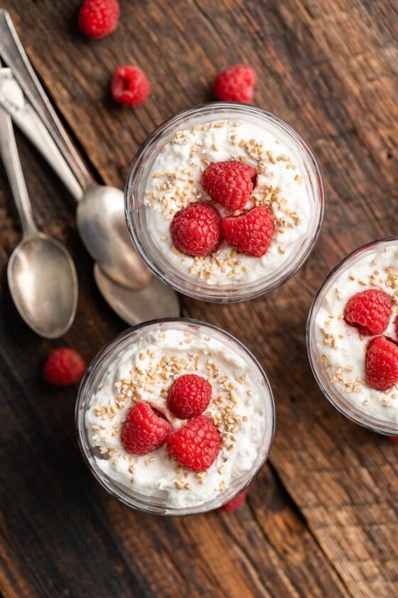 Cranachan - The Wanderlust Kitchen