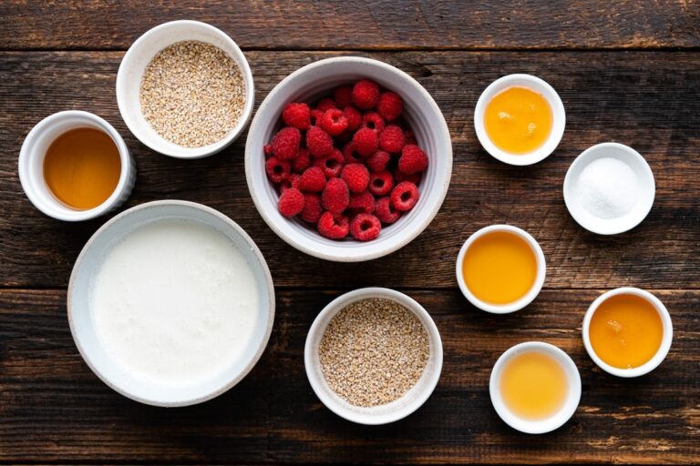 Cranachan - The Wanderlust Kitchen
