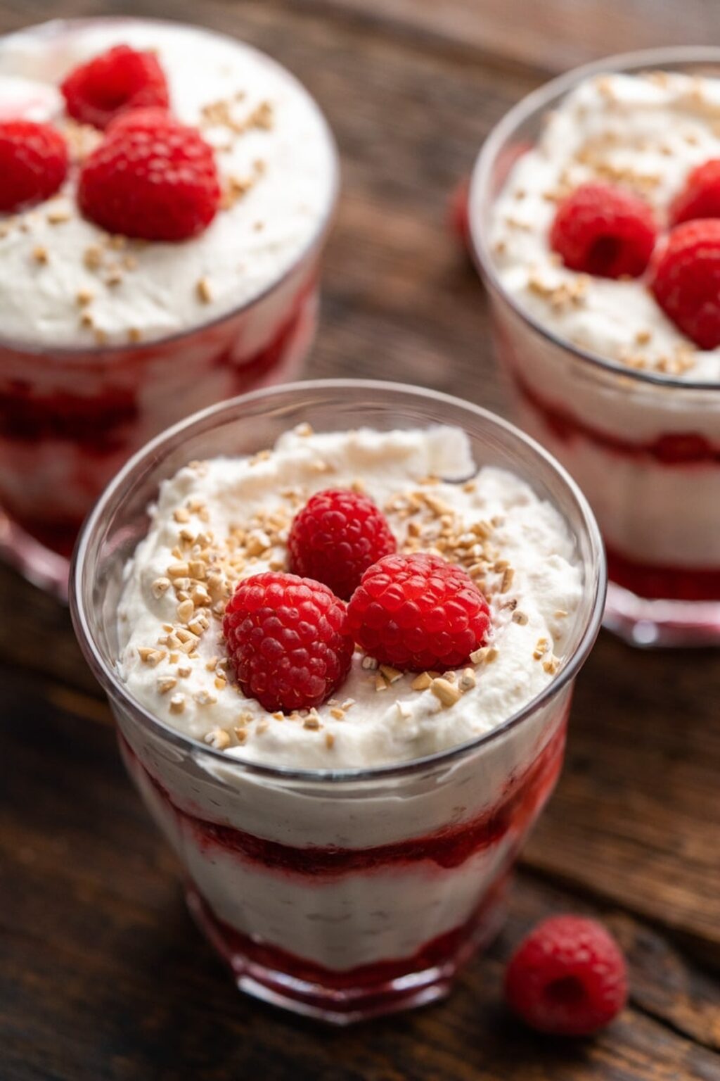 Cranachan - The Wanderlust Kitchen
