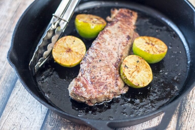 Vietnamese Steak - The Wanderlust Kitchen