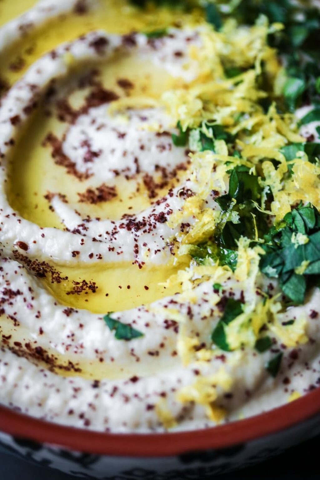 Lebanese Baba Ganoush - The Wanderlust Kitchen