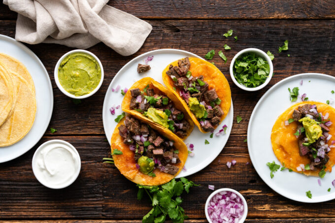 Vampiro Tacos - The Wanderlust Kitchen