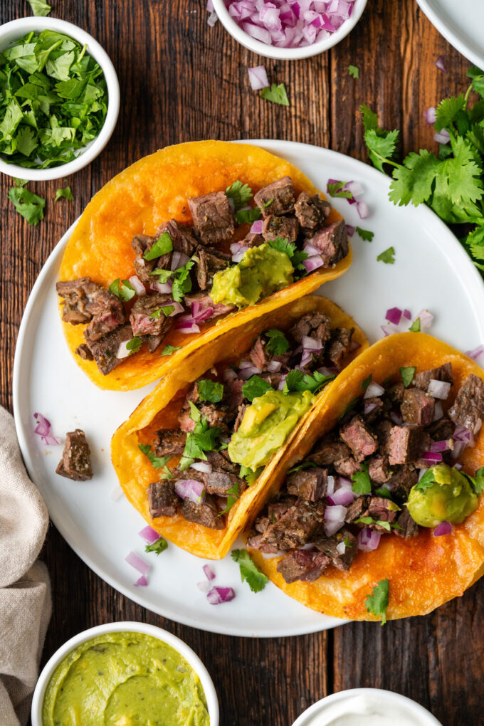 Vampiro Tacos - The Wanderlust Kitchen