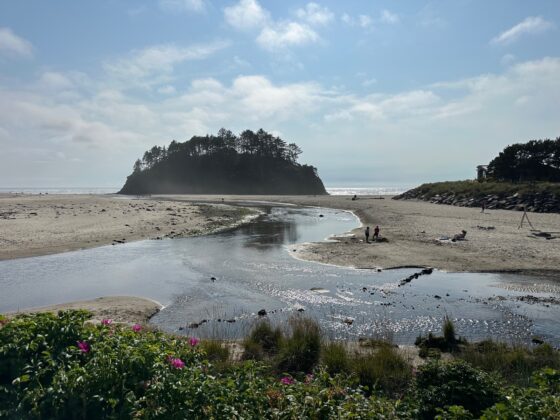 Neskowin Oregon Coast Trip - The Wanderlust Kitchen